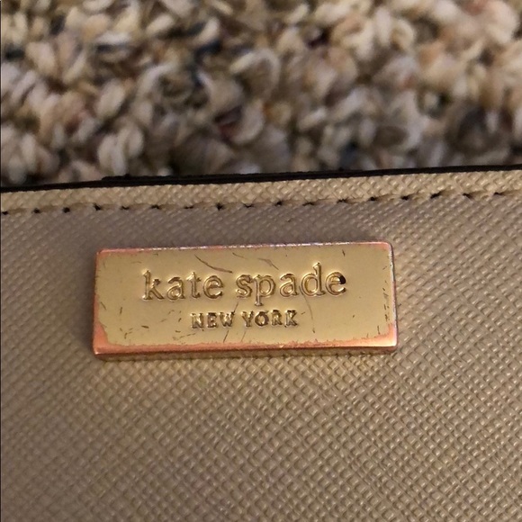 kate spade | Bags | Kate Spade Large Slim Bifold Wallet | Poshmark